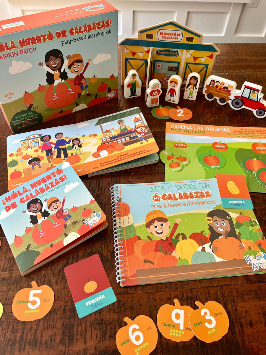 Mi Mundo Bilingüe - My Bilingual World - Month-to-Month Subscription ...