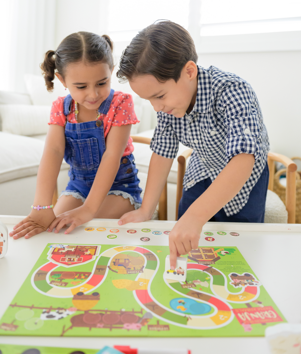 ¡Hola, Granja! Hello, Farm! – HolaAmigoBox