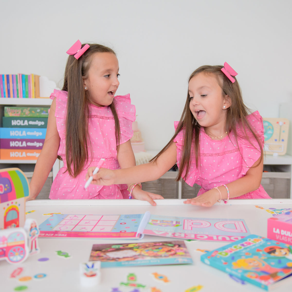 ¡Hola, Dulcería! Hello, Candy Shop! – HolaAmigoBox